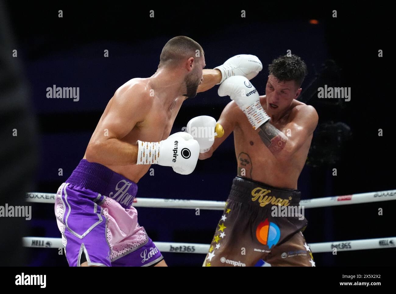 Kyran jones hi-res stock photography and images - Alamy