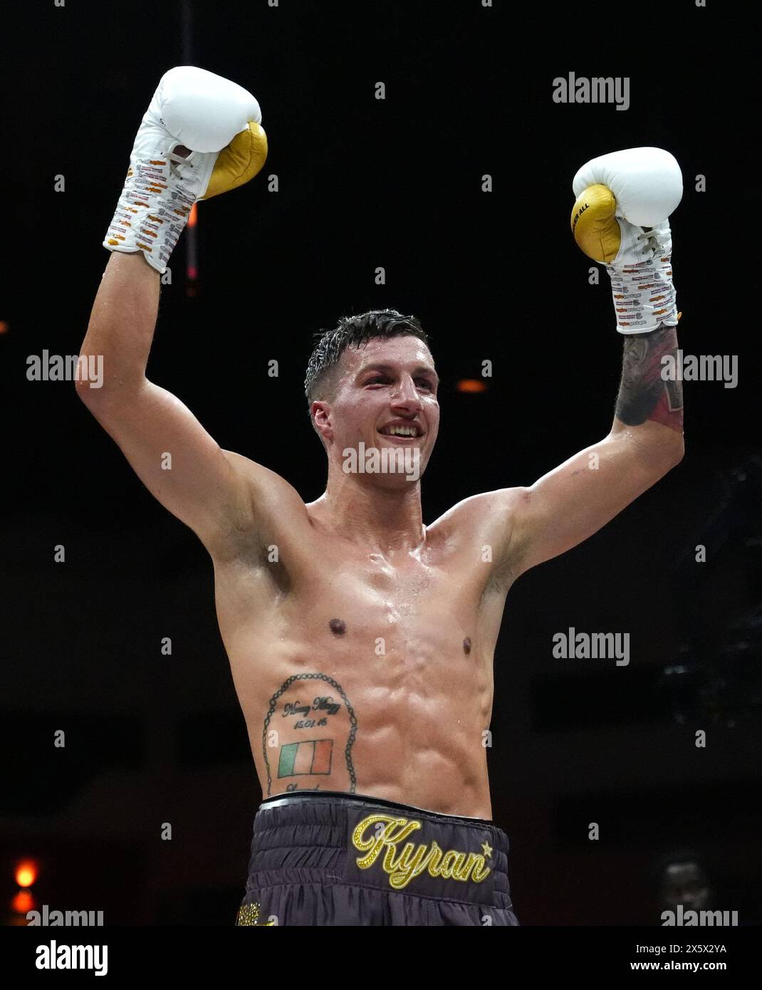 Kyran jones hi-res stock photography and images - Alamy