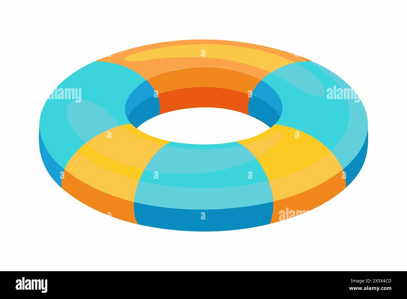 Park and float Stock Vector Images - Alamy