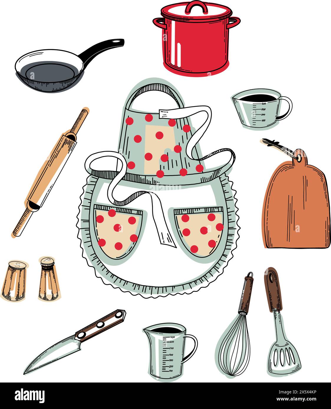 Black cutting board knife icon Stock Vector Images - Alamy