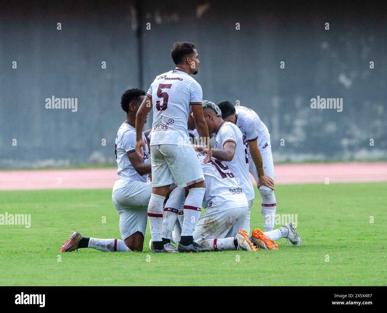 BA - SALVADOR - 05/11/2024 - BRASILEIRO D 2024, JACUIPENSE x ...