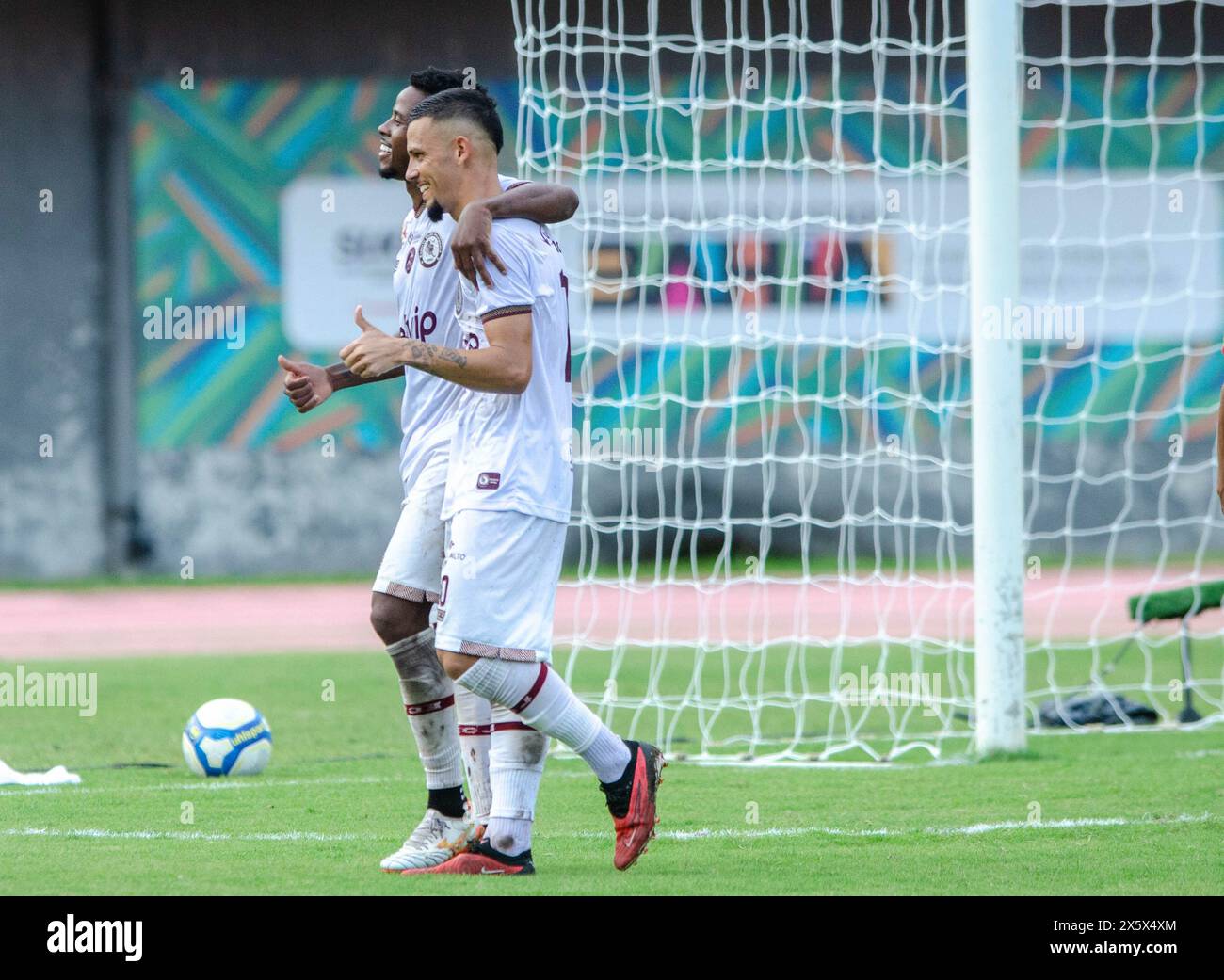 BA - SALVADOR - 05/11/2024 - BRASILEIRO D 2024, JACUIPENSE x ...