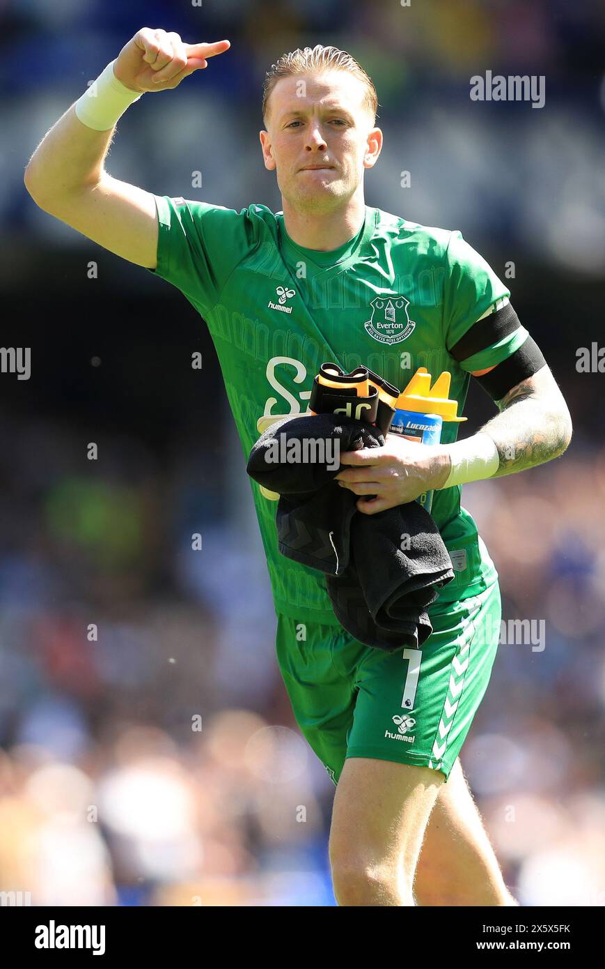 Jordan pickford hi-res stock photography and images - Alamy