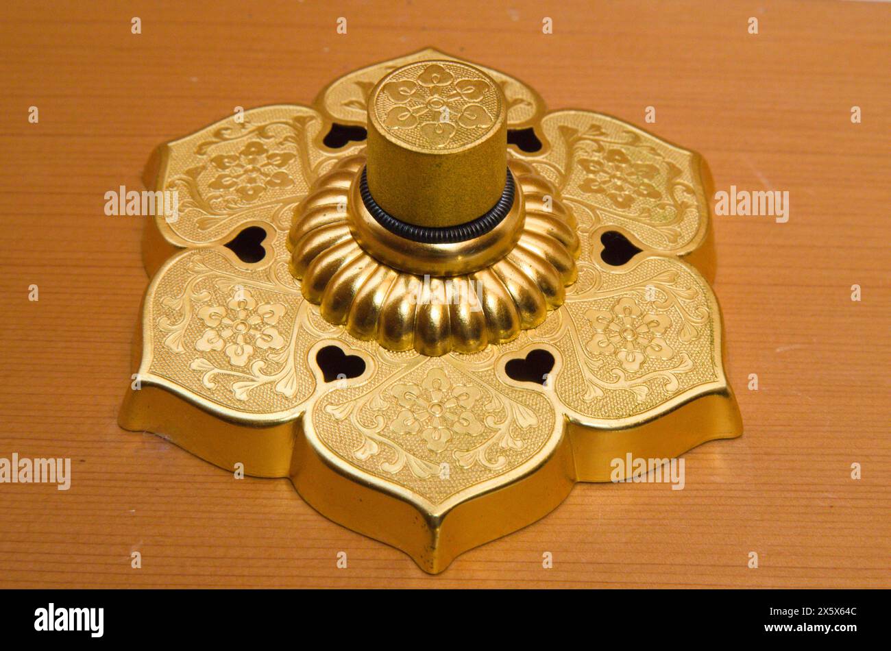 Japan, Nagoya, Castle, Hommaru Palace, interior Stock Photo - Alamy