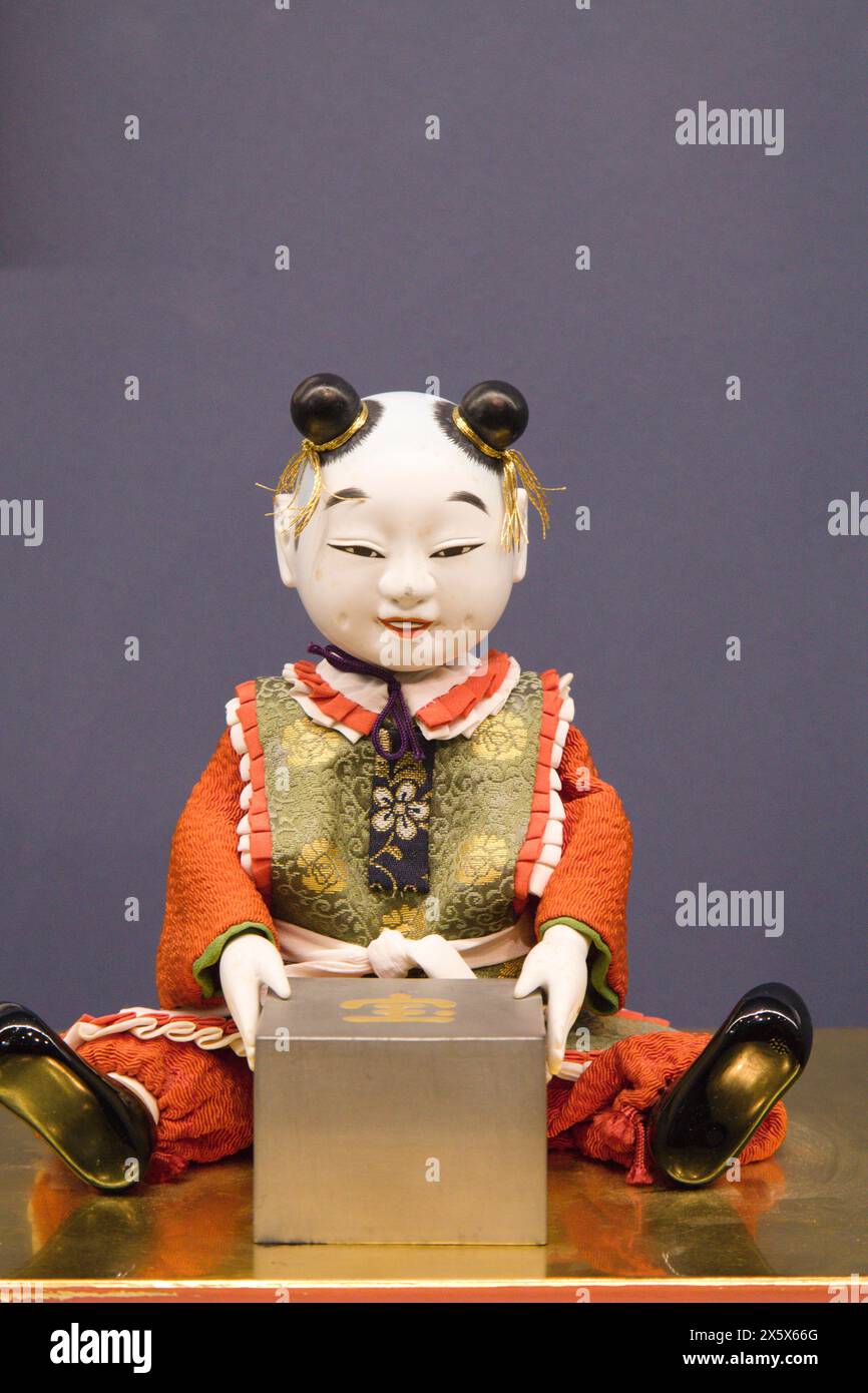 Karakuri museum hi-res stock photography and images - Alamy