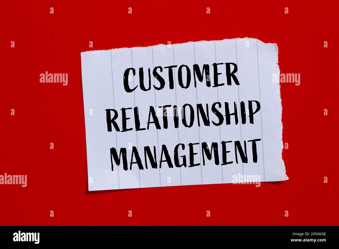 Crm symbol hi-res stock photography and images - Alamy