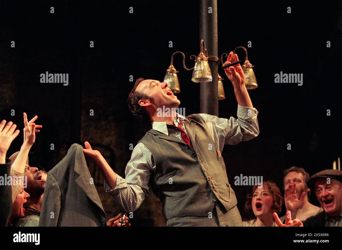Theatre bar drinking london hi-res stock photography and images - Alamy