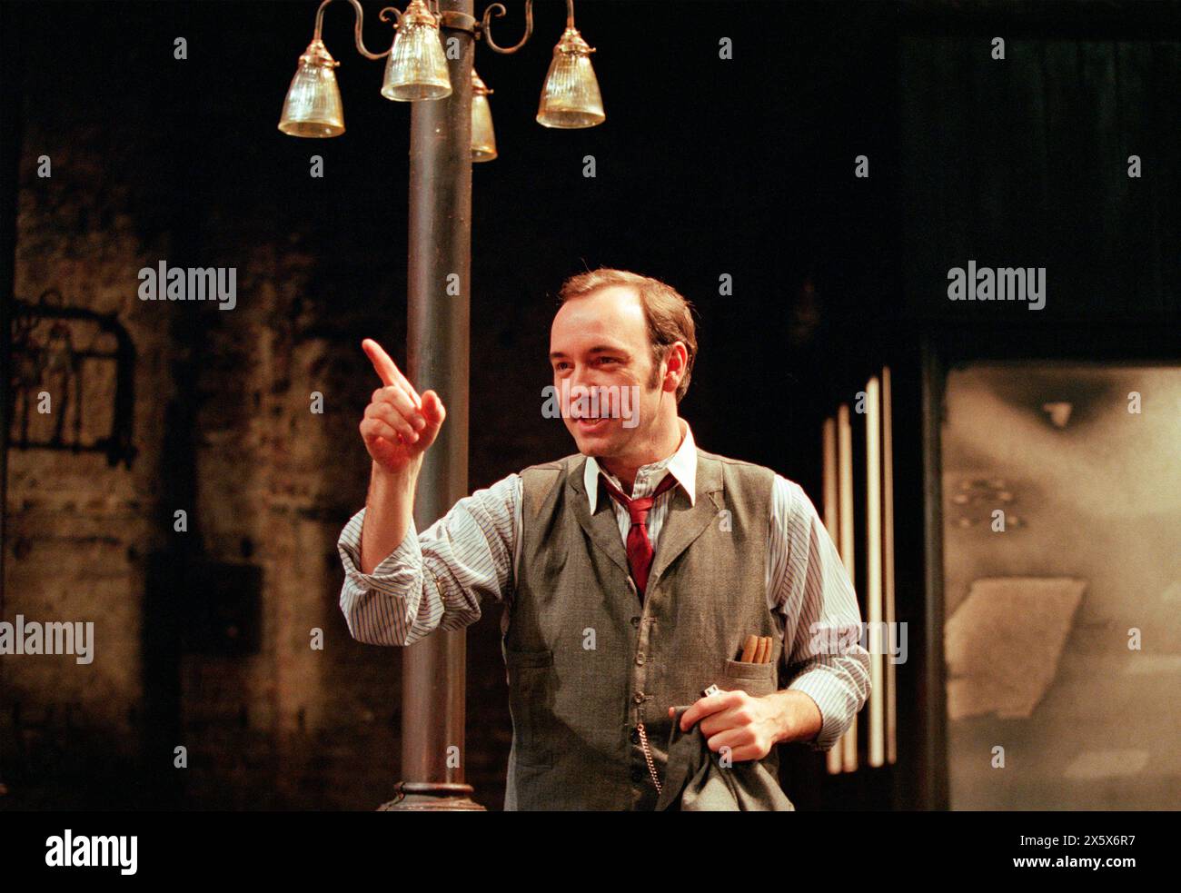 Kevin Spacey (Theodore Hickman / Hickey) in THE ICEMAN COMETH by Eugene ...