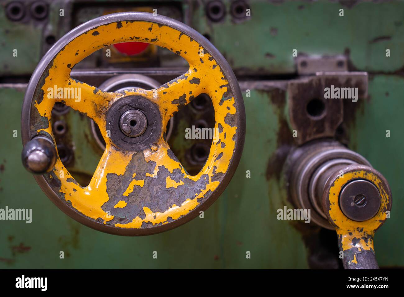 Control dials hi-res stock photography and images - Alamy