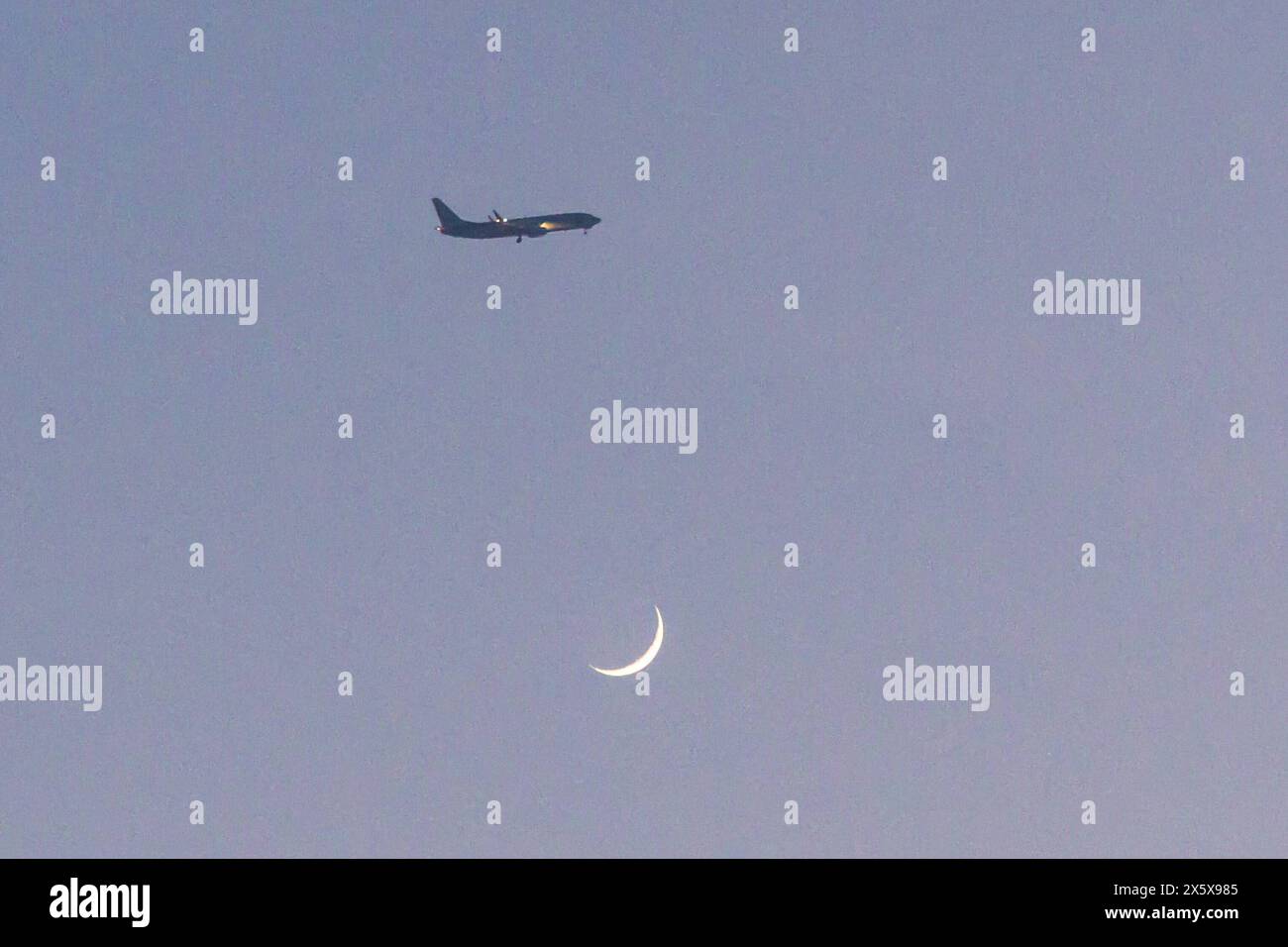 Mondsichel strand hi-res stock photography and images - Alamy