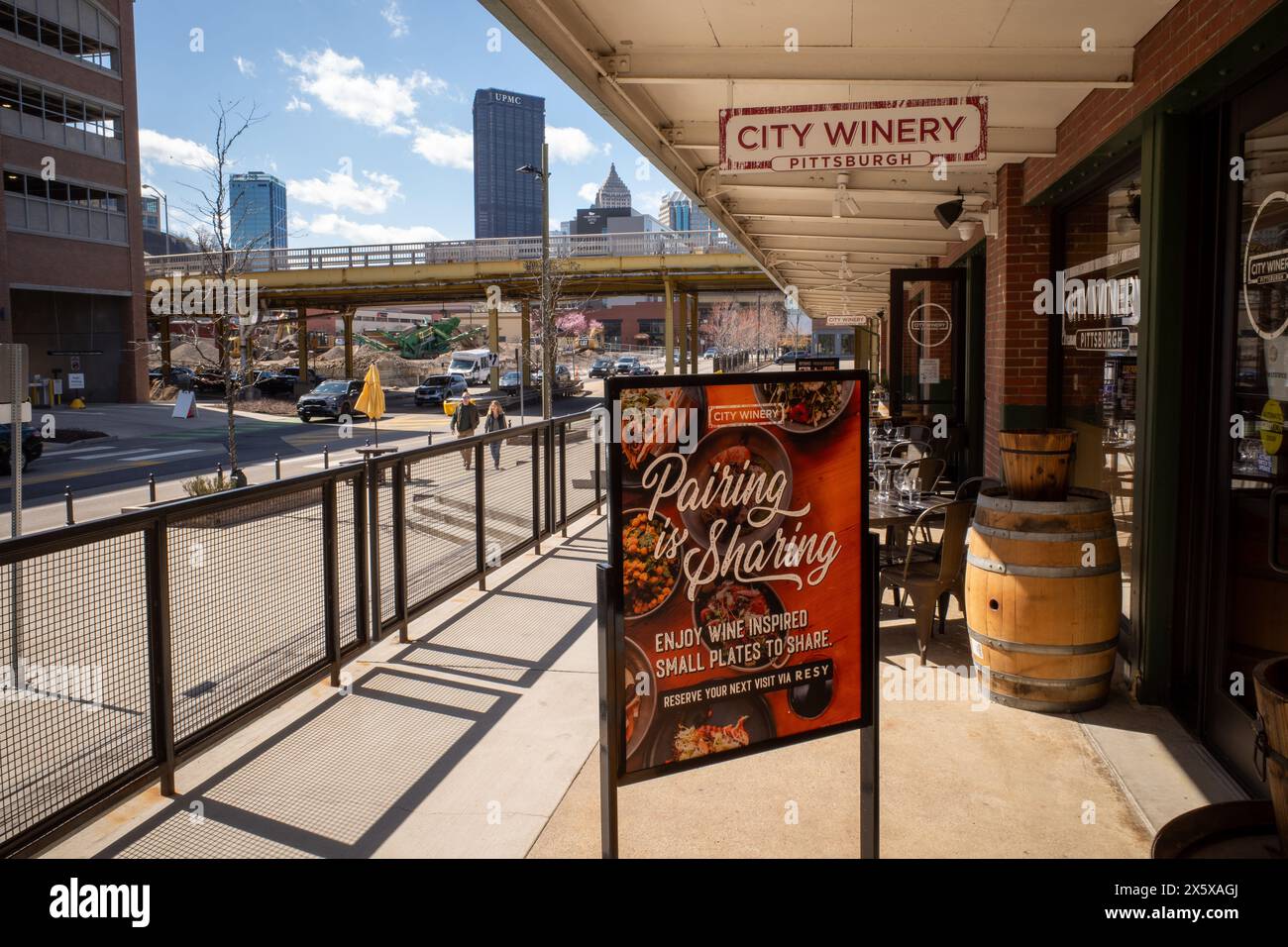 The historic Strip District embraces change, showcasing new businesses ...