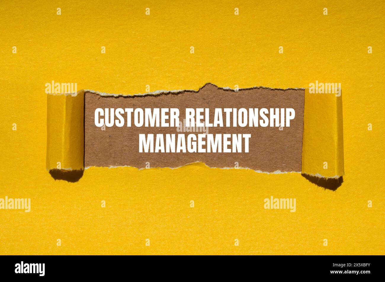 Crm symbol hi-res stock photography and images - Alamy