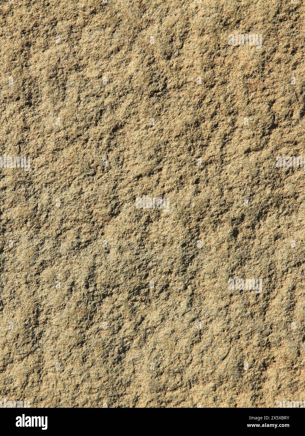 Brown uneven wall, texture, background. Relief rocky and shady surface ...