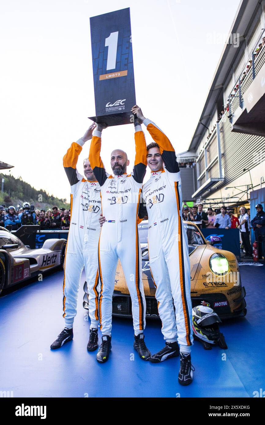 91 LIETZ Richard (aut), SCHURING Morris (nld), SHAHIN Yasser (aus ...