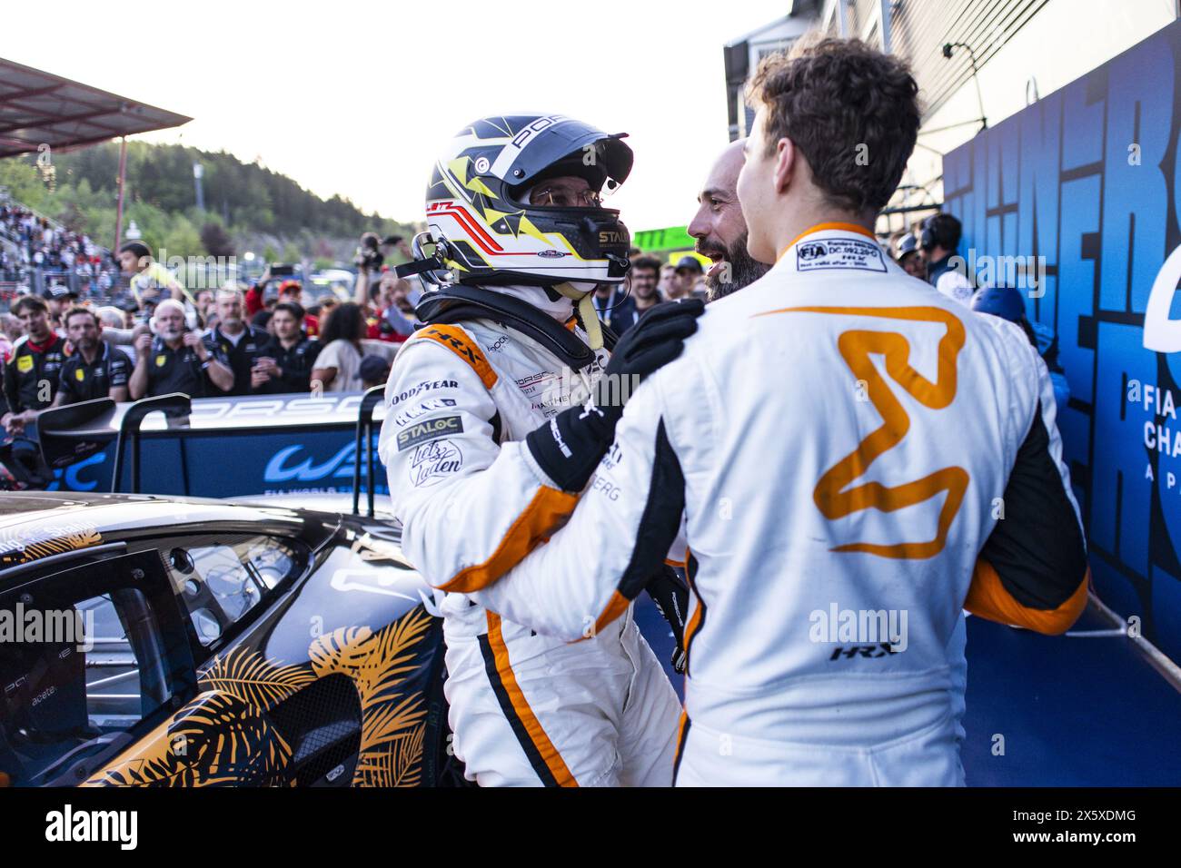 91 LIETZ Richard (aut), SCHURING Morris (nld), SHAHIN Yasser (aus ...