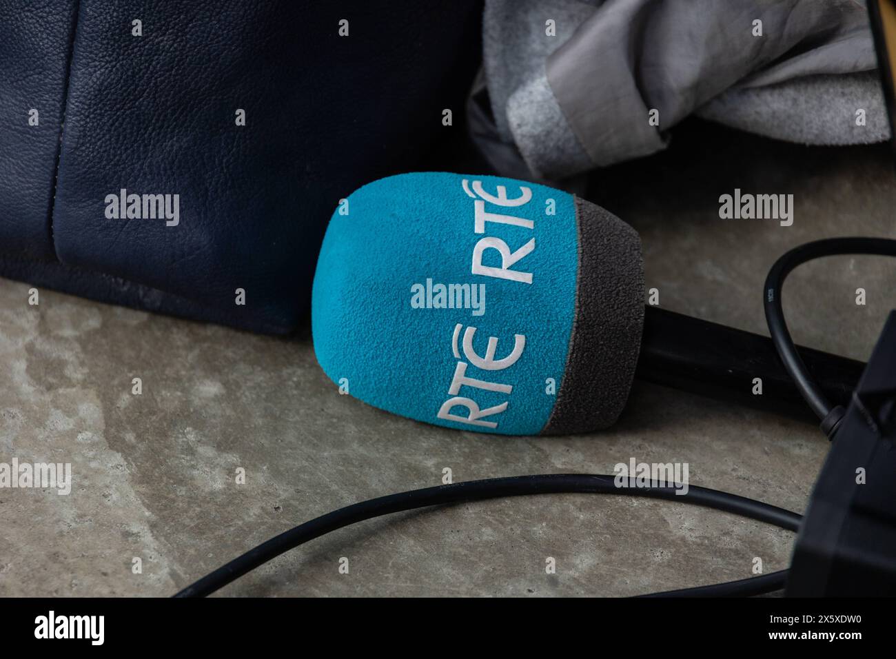 Eurovision 2024 microphone hi-res stock photography and images - Alamy