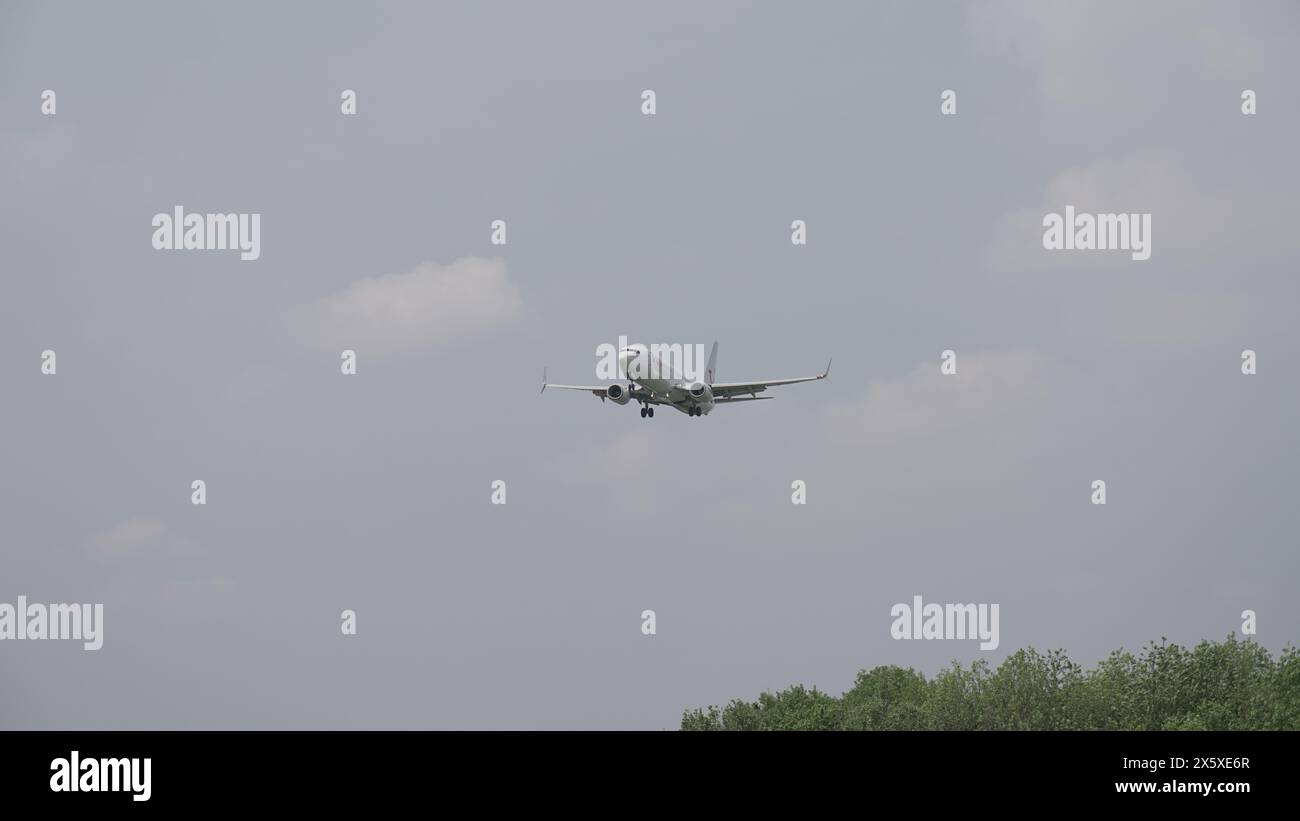 TUI Boeing 737 Stock Photo - Alamy