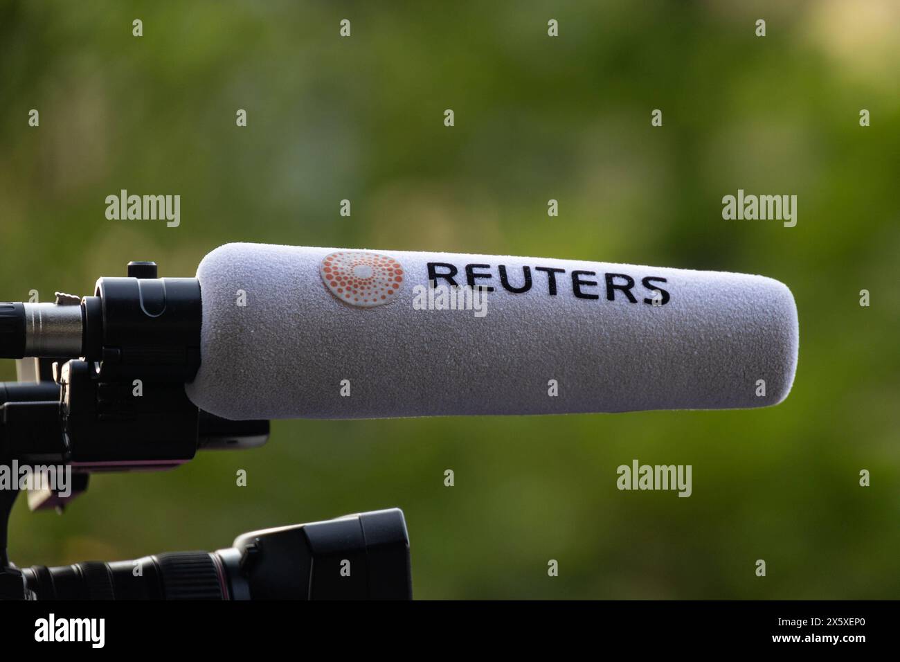 Eurovision 2024 microphone hi-res stock photography and images - Alamy