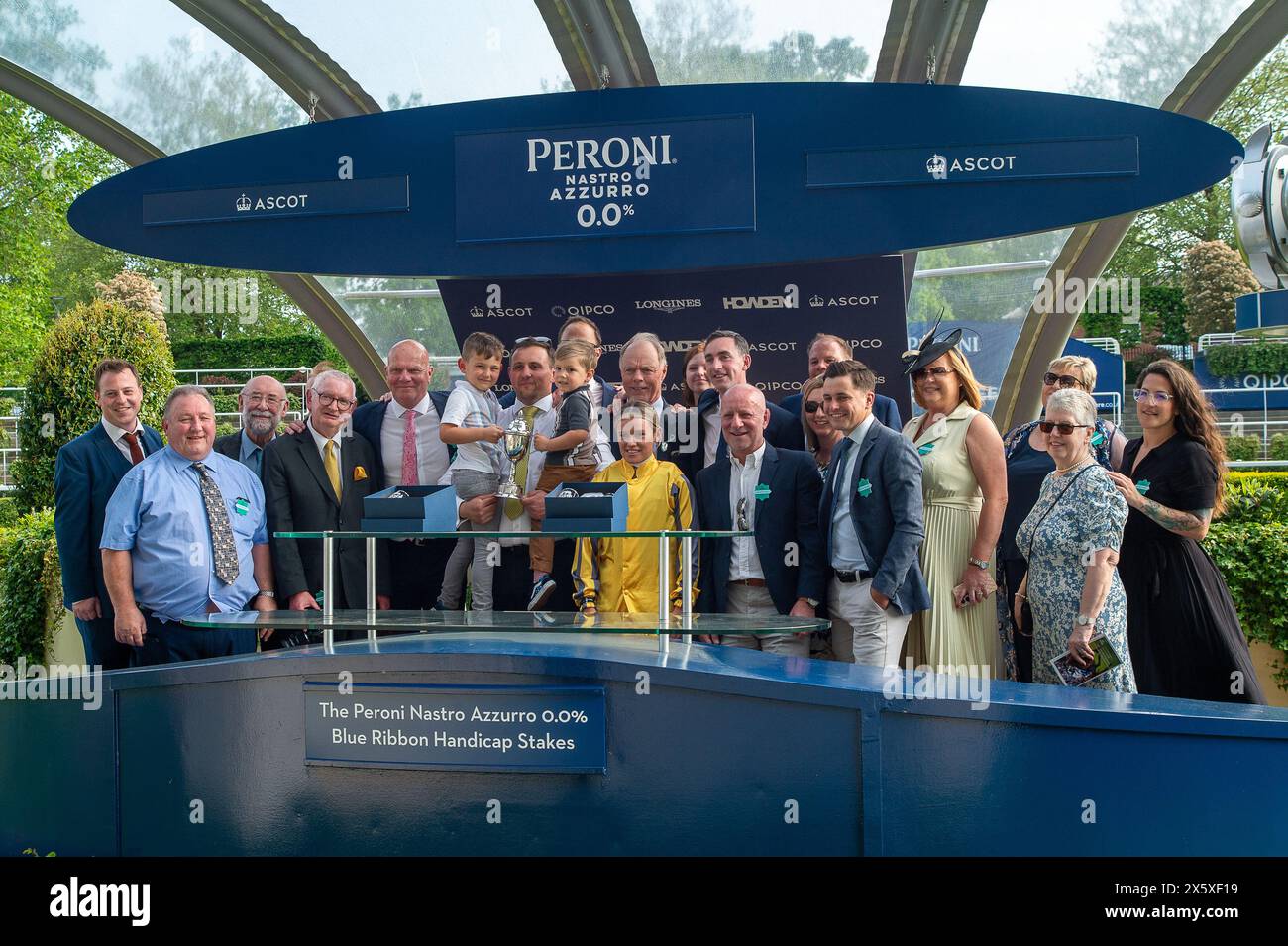 Peroni may racing weekend 2024 hi-res stock photography and images - Alamy