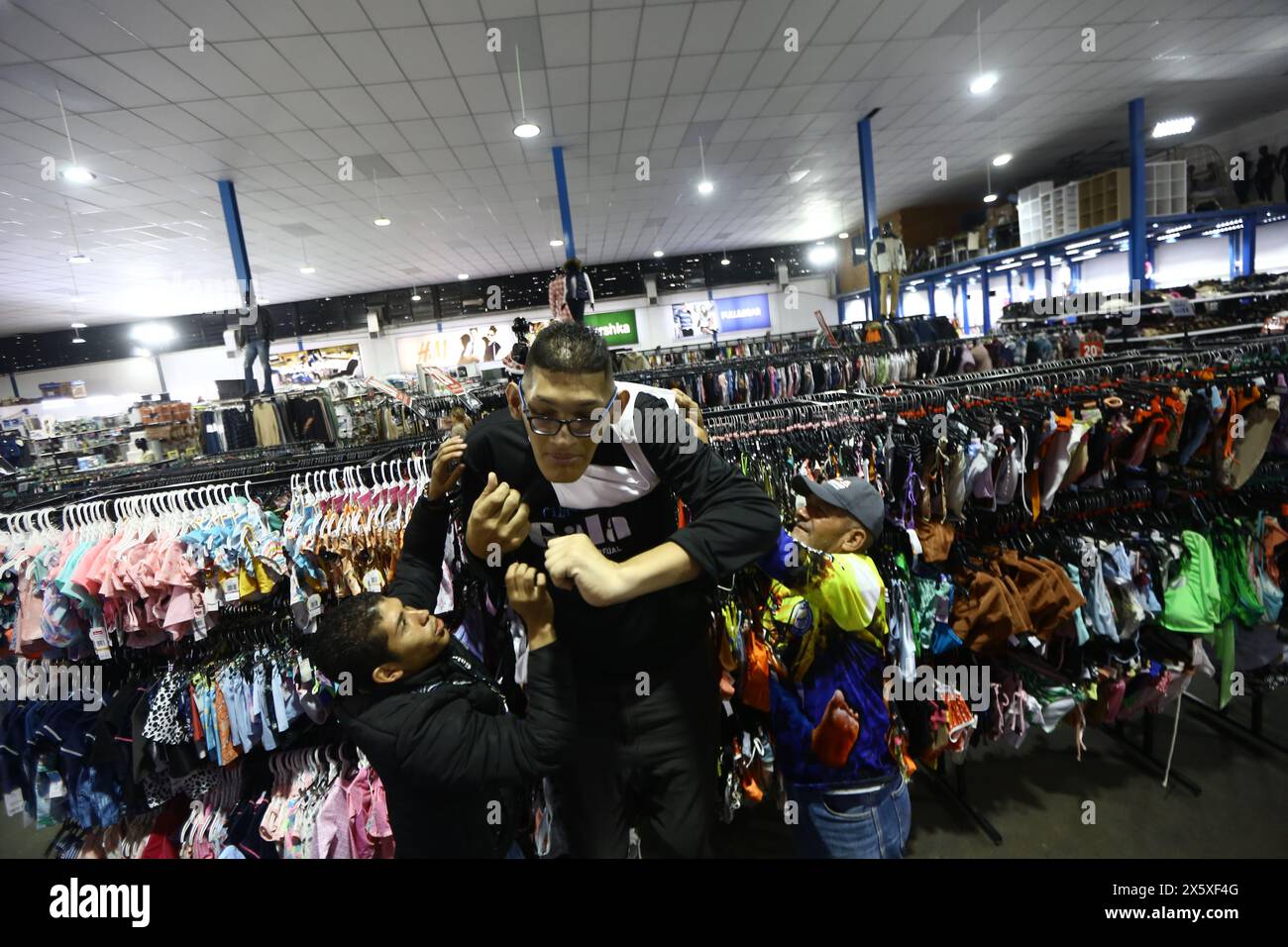 San Diego, Carabobo, Venezuela. 11th May, 2024. May 11, 2024. Jeison ...