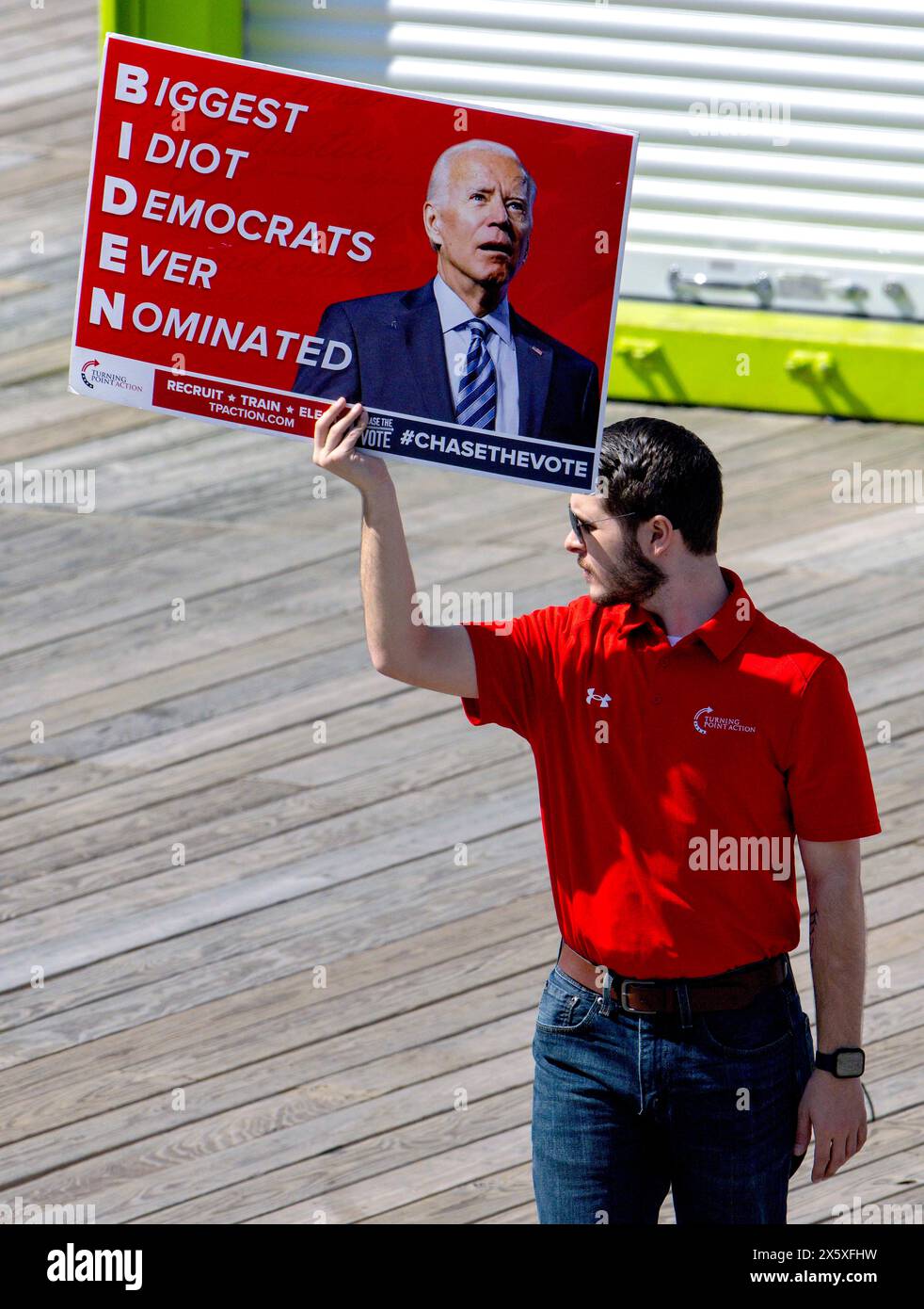 Trump new jersey rally may 11 2024 hi-res stock photography and images ...