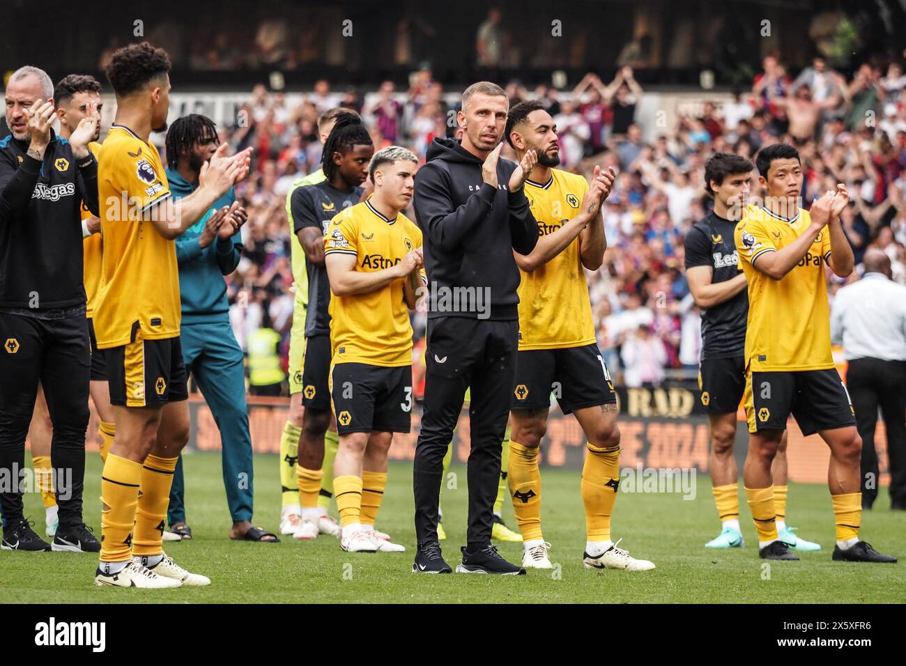 Wolverhampton, UK. 11th May, 2024. Wolverhampton, England, May 11th ...