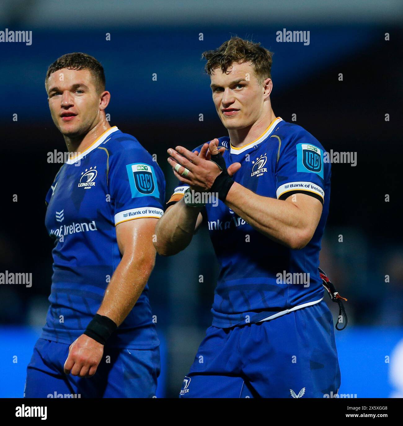 11th May 2024; RDS Arena, Ballsbridge, Dublin, Ireland; United Rugby ...