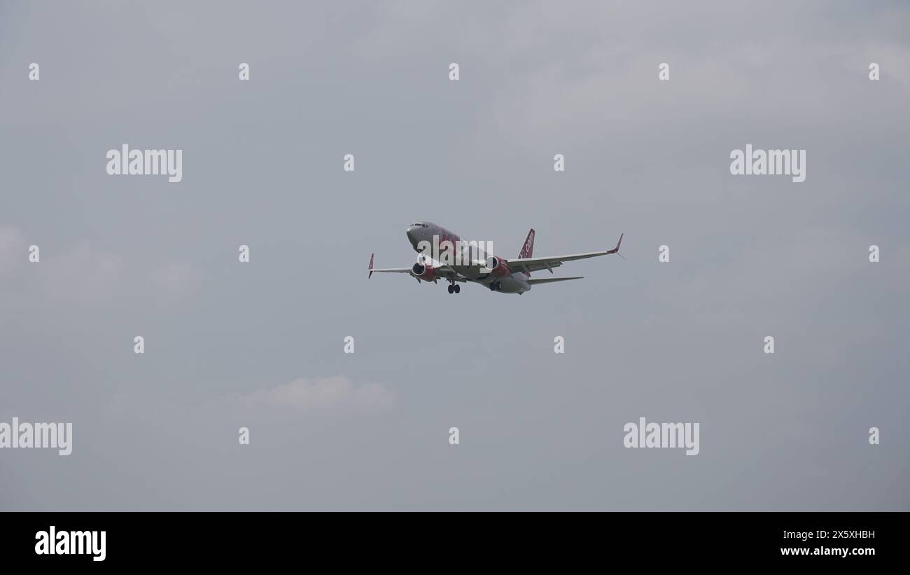 Jet2 Boeing 737 Stock Photo - Alamy