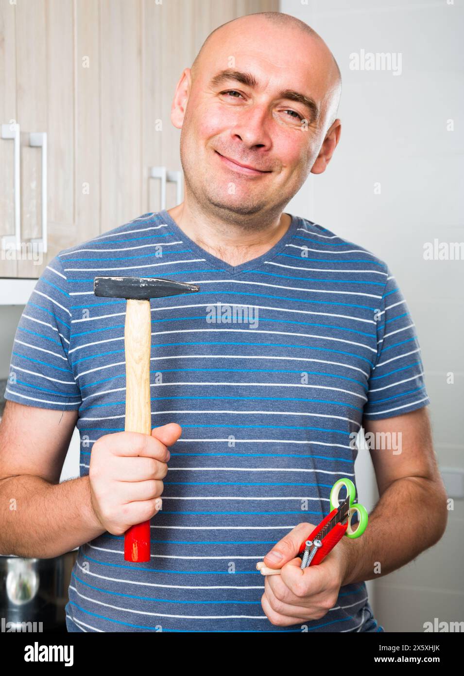 Ordinary man hi-res stock photography and images - Alamy