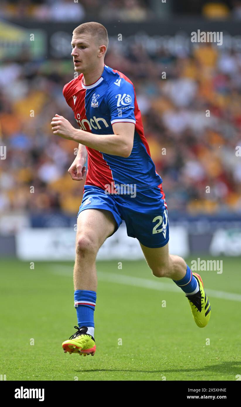 11th May 2024; Molineux Stadium, Wolverhampton, West Midlands, England ...