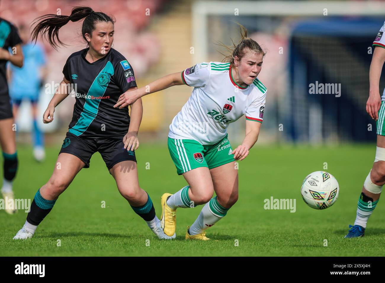 Shamrock rovers goalkeeper 2024 hi-res stock photography and images - Alamy
