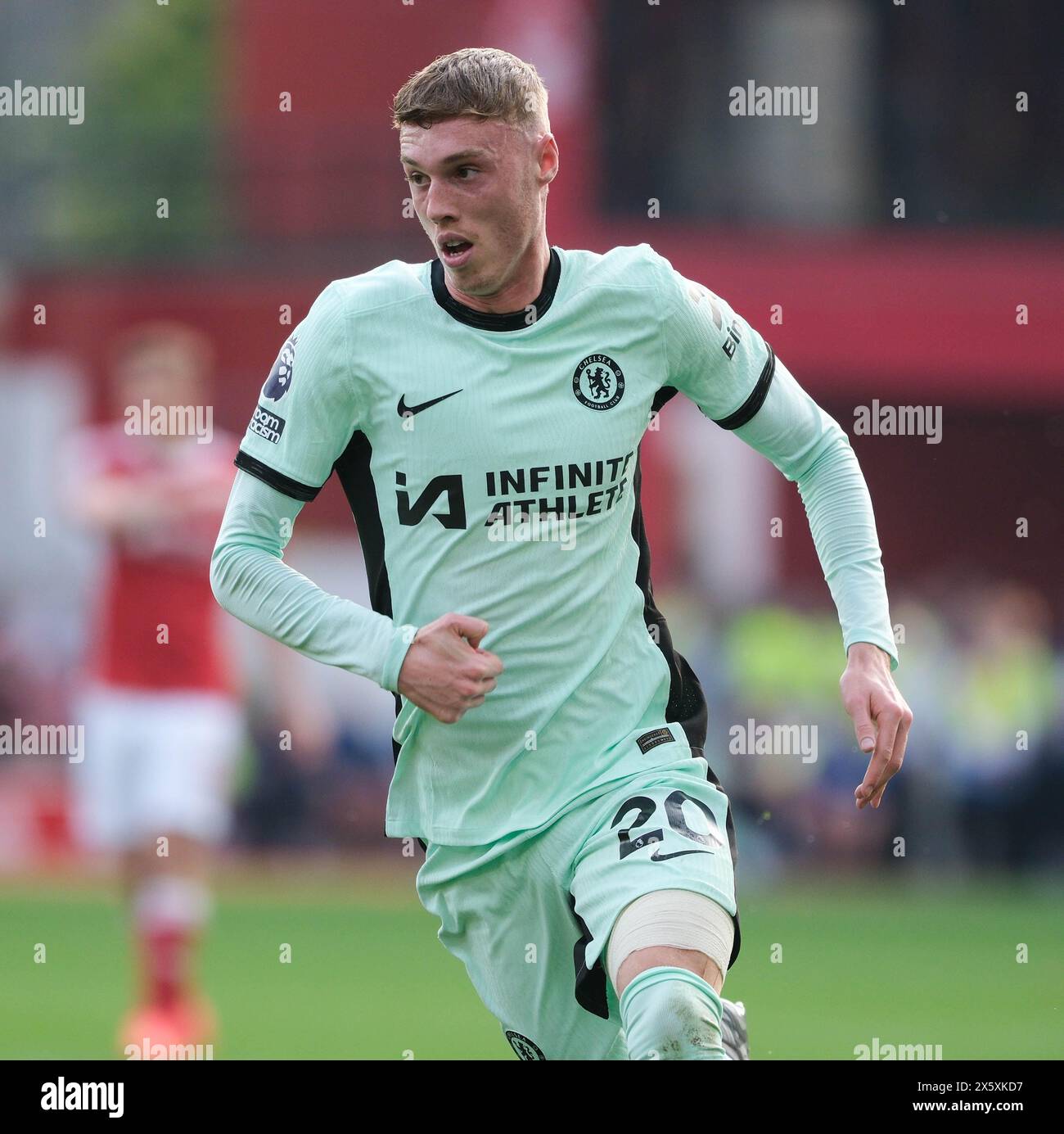 Nottingham, UK. 11th May 2024; The City Ground, Nottingham, England ...