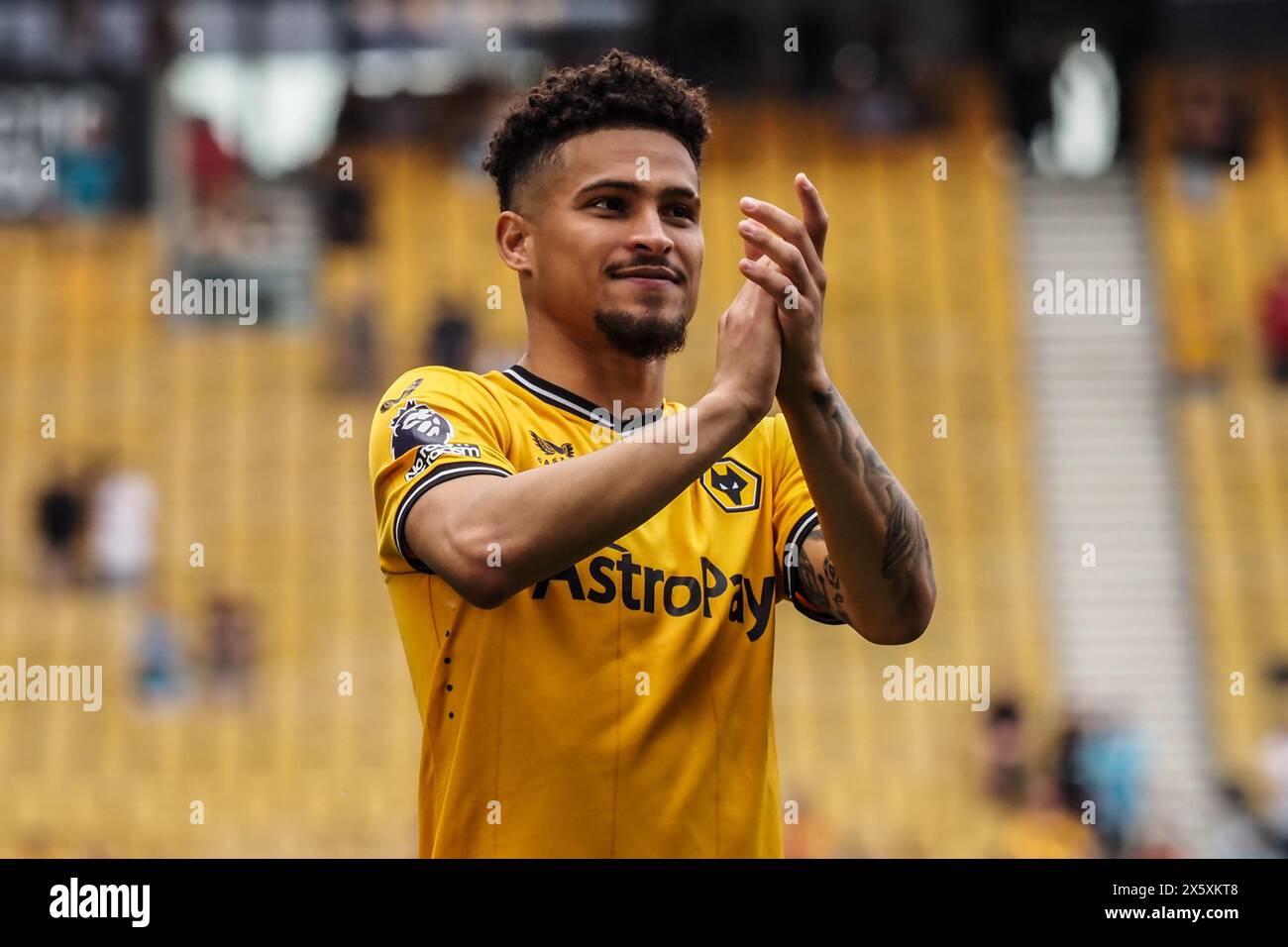 Wolverhampton, UK. 11th May, 2024. Wolverhampton, England, May 11th ...