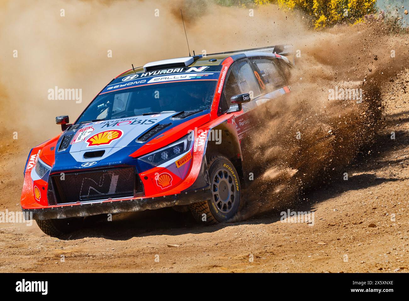 Wrc2024 hi-res stock photography and images - Alamy