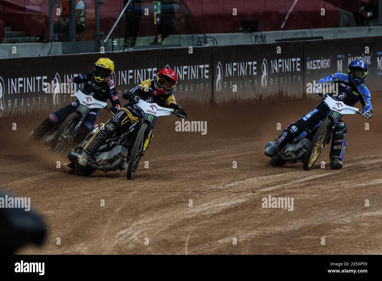 Warsaw, Poland. 11th May, 2024. 05.12.2024 Warsaw Poland 2024 ORLEN FIM ...
