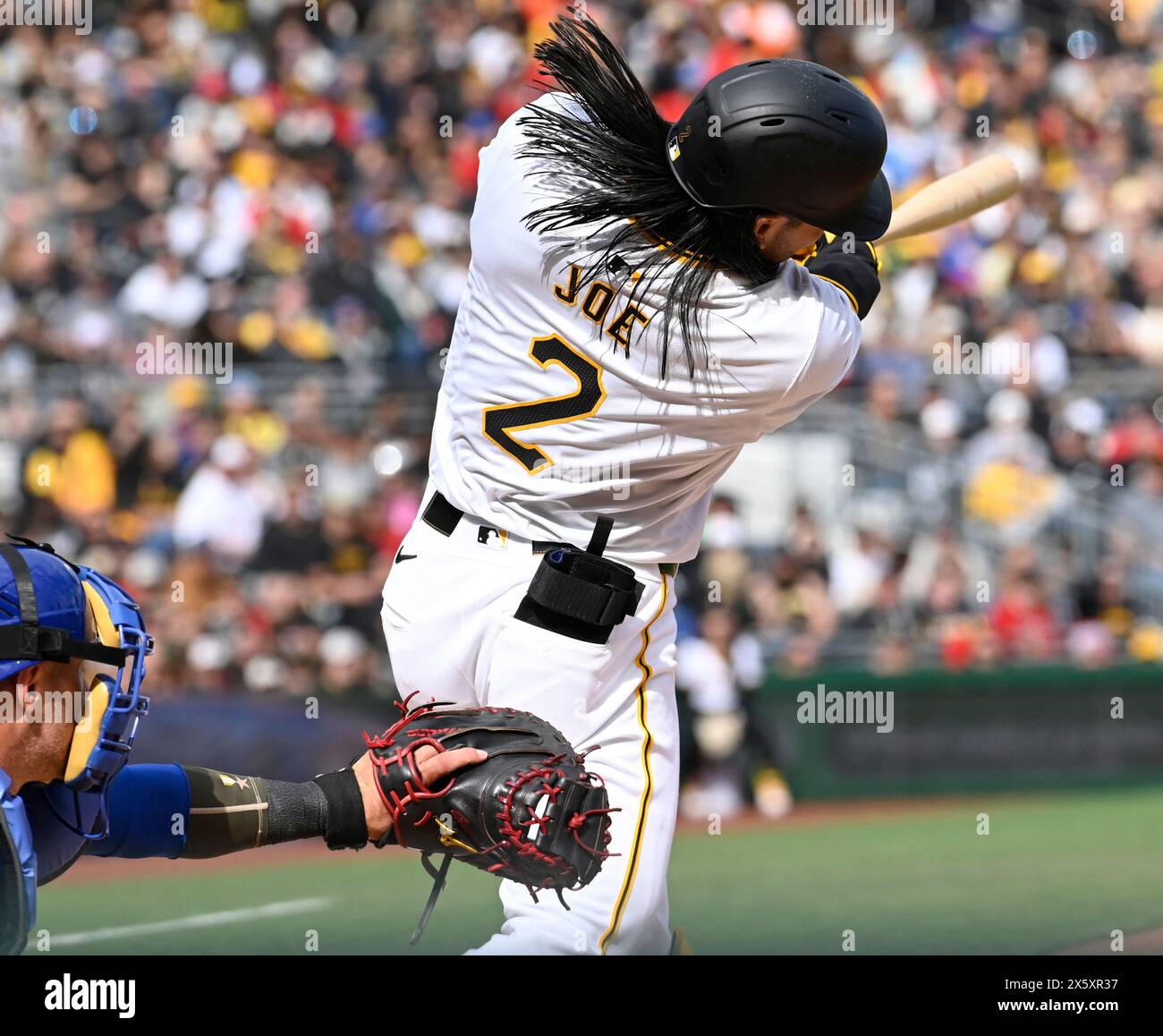 Pittsburgh, United States. 11th May, 2024. Pittsburgh Pirates ...