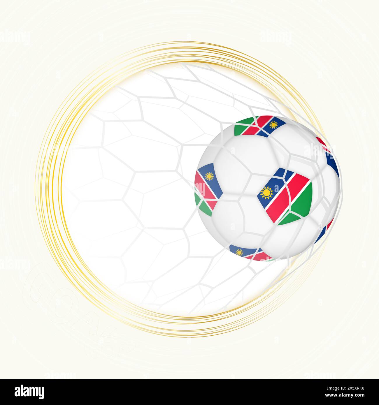 Football in namibia Stock Vector Images - Alamy