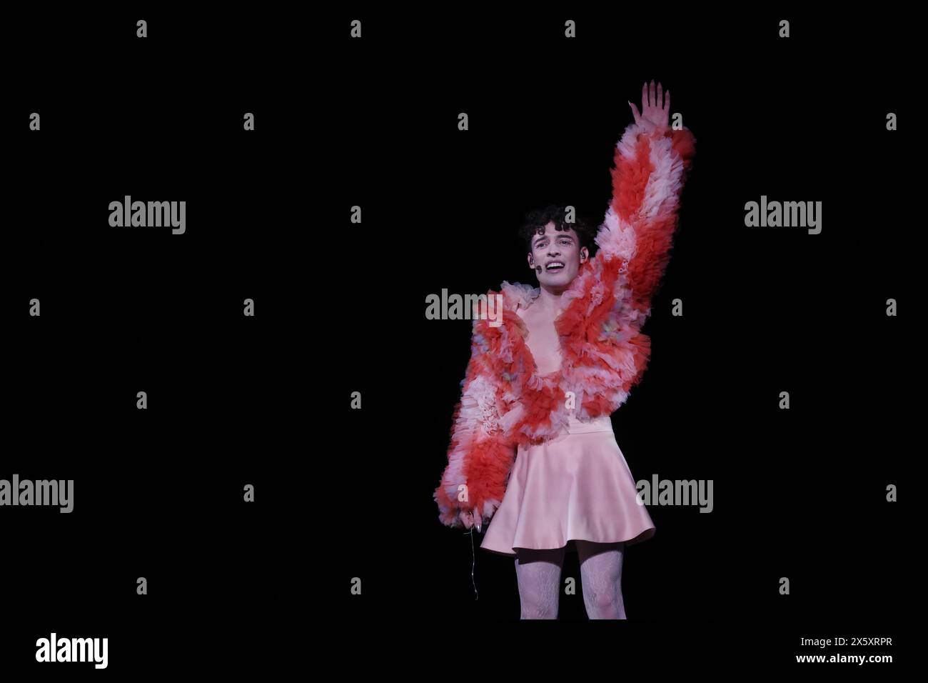 Nemo eurovision malmo hi-res stock photography and images - Alamy