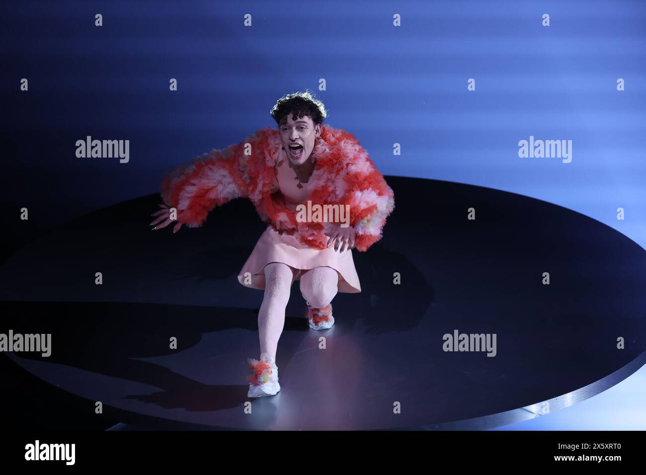 Nemo eurovision malmo hi-res stock photography and images - Alamy