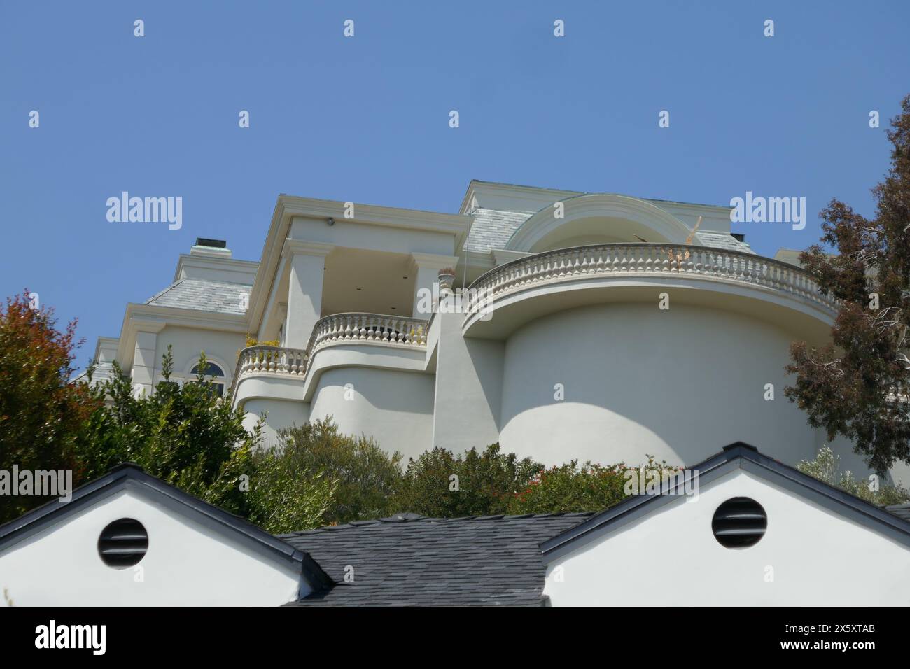 Los Angeles, California, USA 11th May 2024 Richard Simmons Home/house ...
