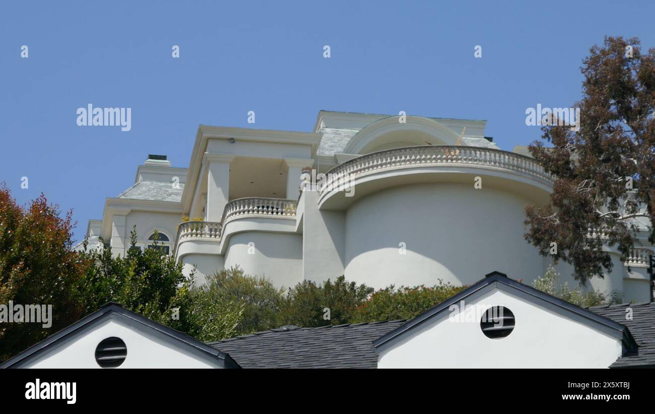 Los Angeles, California, USA 11th May 2024 Richard Simmons Home/house ...