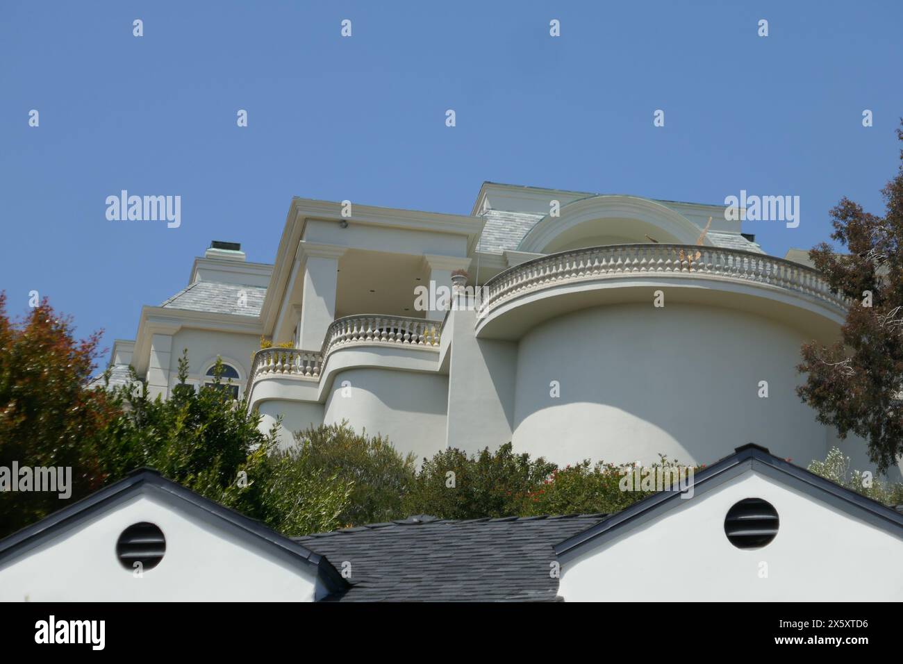 Los Angeles, California, USA 11th May 2024 Richard Simmons Home/house ...