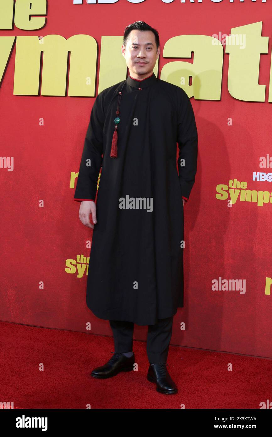 The Sympathizer HBO Premiere Screening at the Paramount Theater on ...