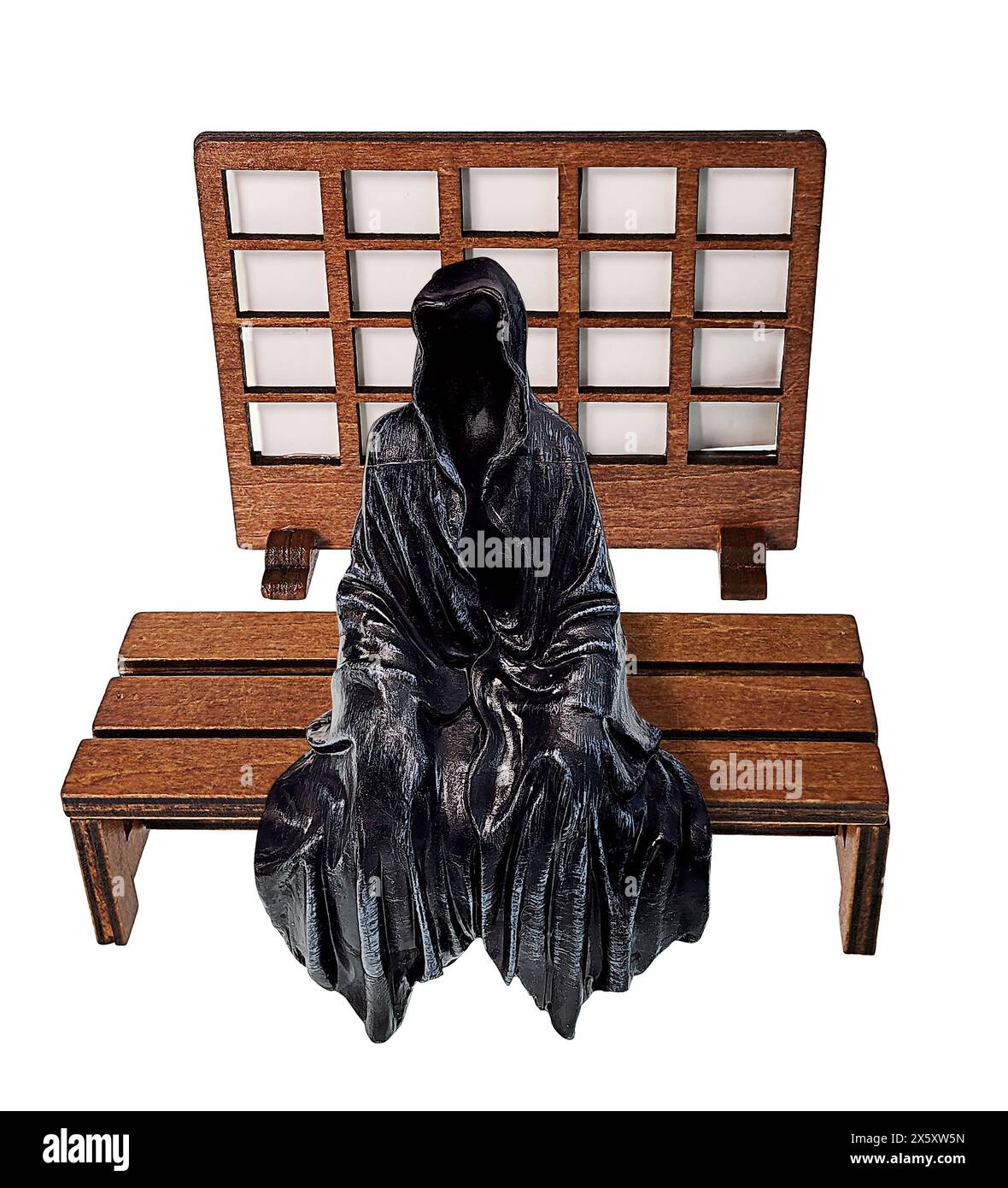 Death room chair Cut Out Stock Images & Pictures - Alamy