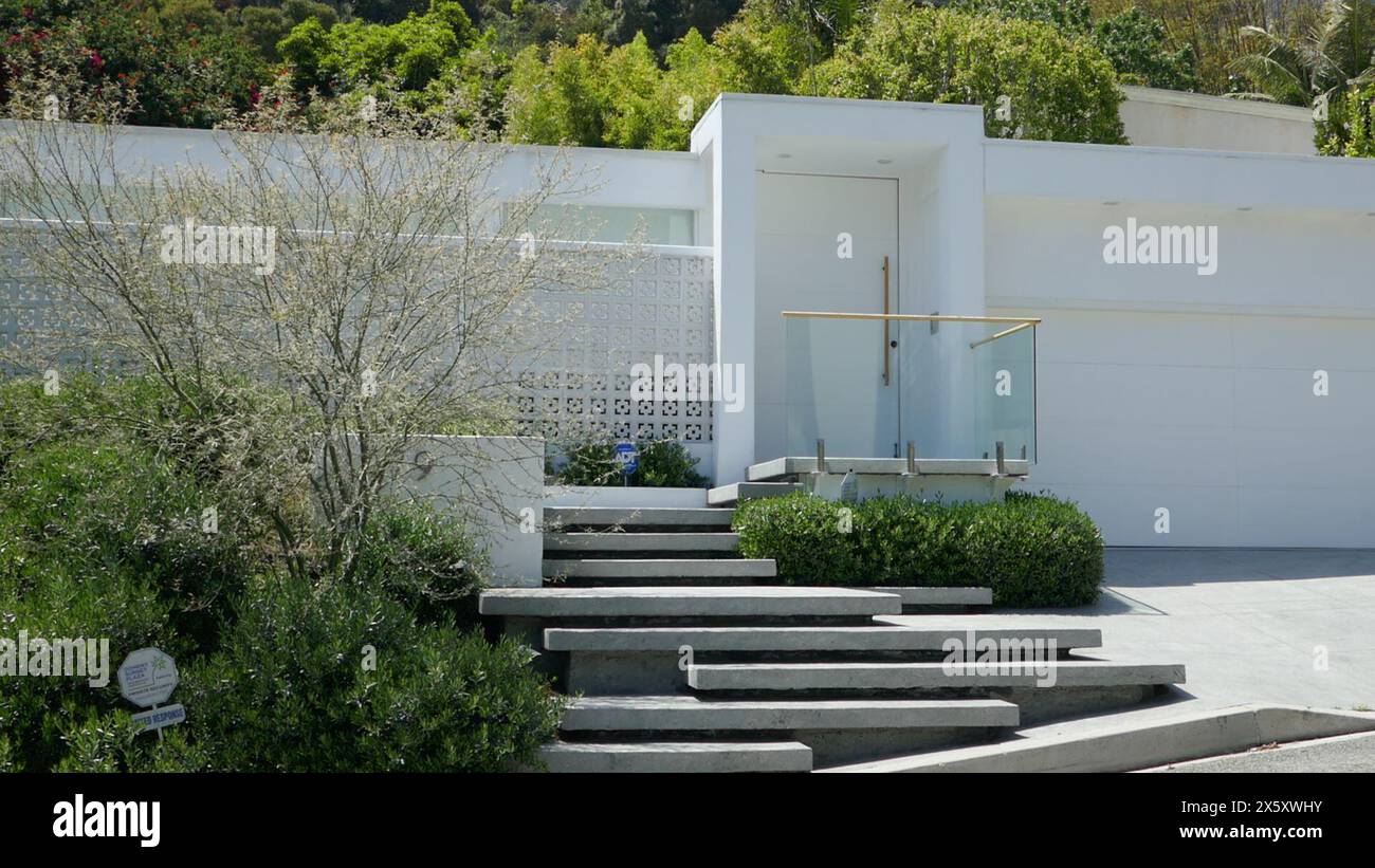 Los Angeles, California, USA 11th May 2024 Actor Matthew Perry Final ...