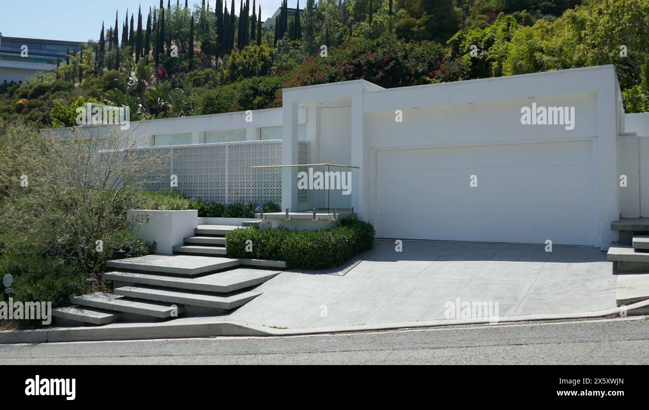 Los Angeles, California, USA 11th May 2024 Actor Matthew Perry Final ...