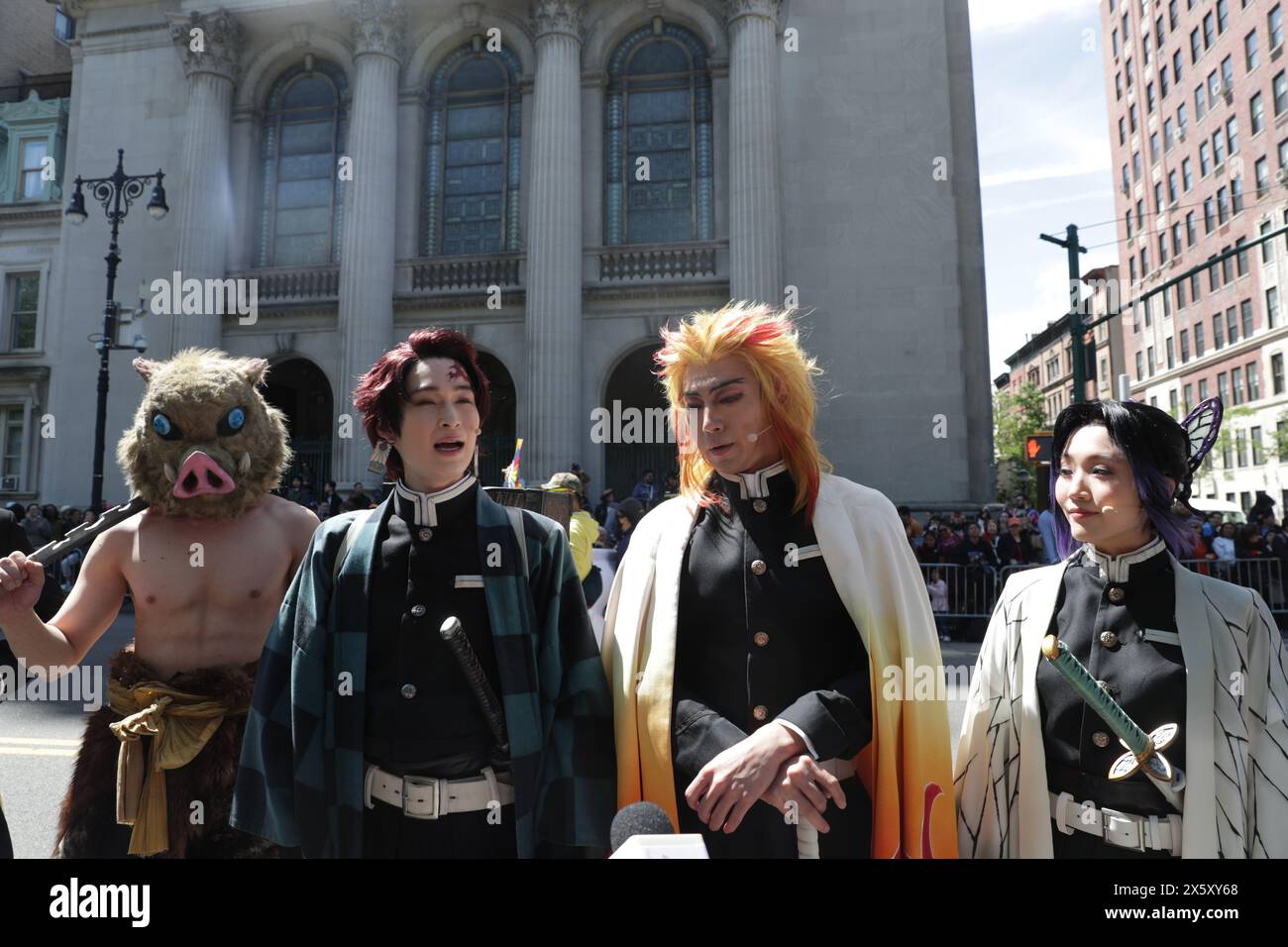 Shinobu kocho hi-res stock photography and images - Alamy