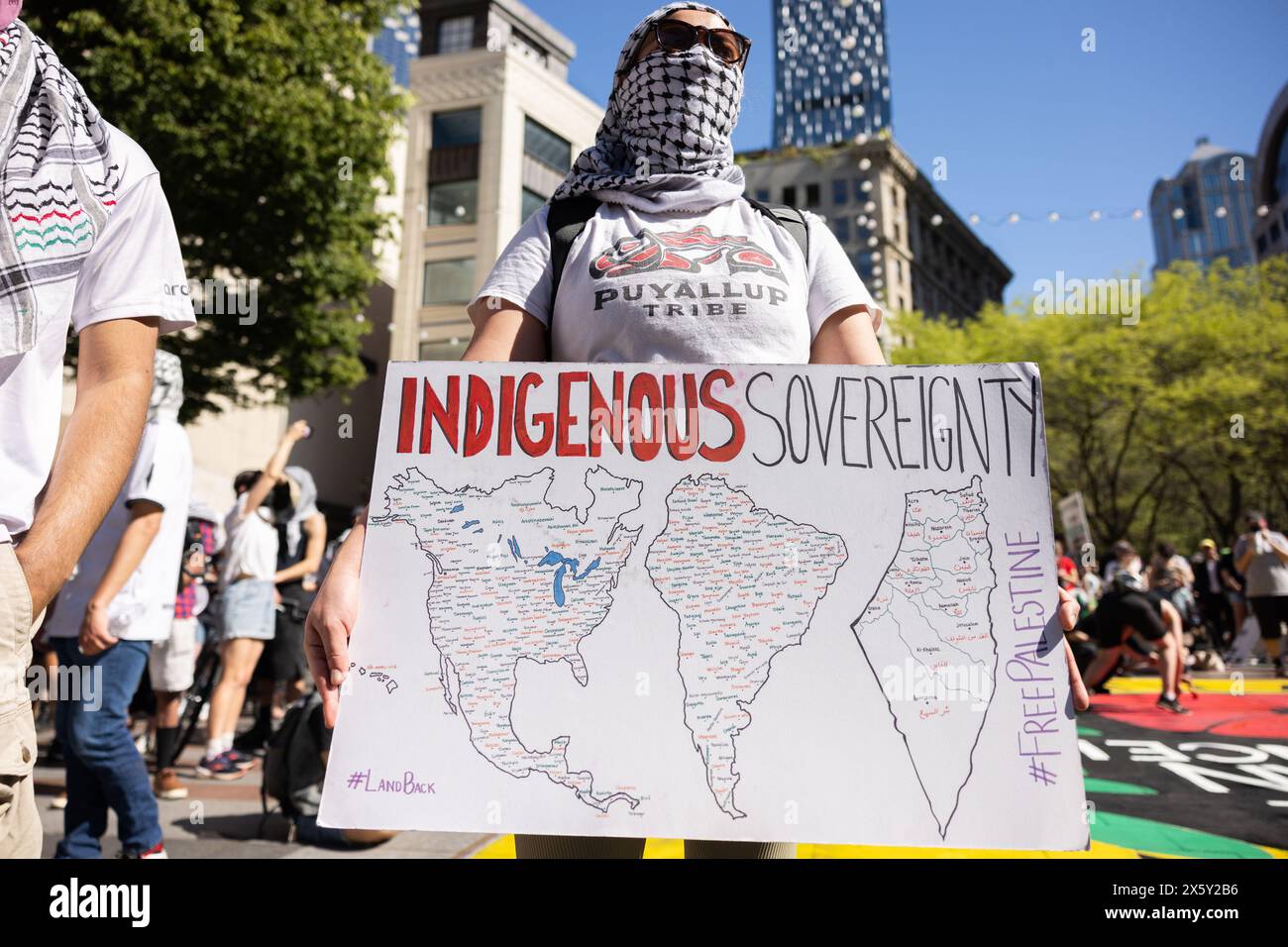 Nakba 76 hi-res stock photography and images - Alamy