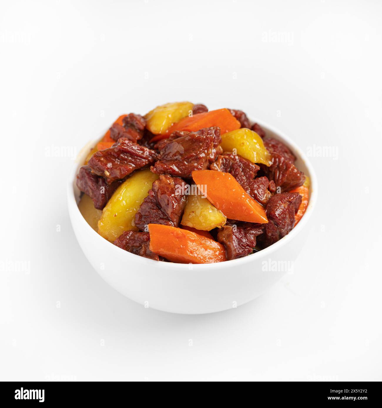 Asian food stewed beef hi-res stock photography and images - Alamy