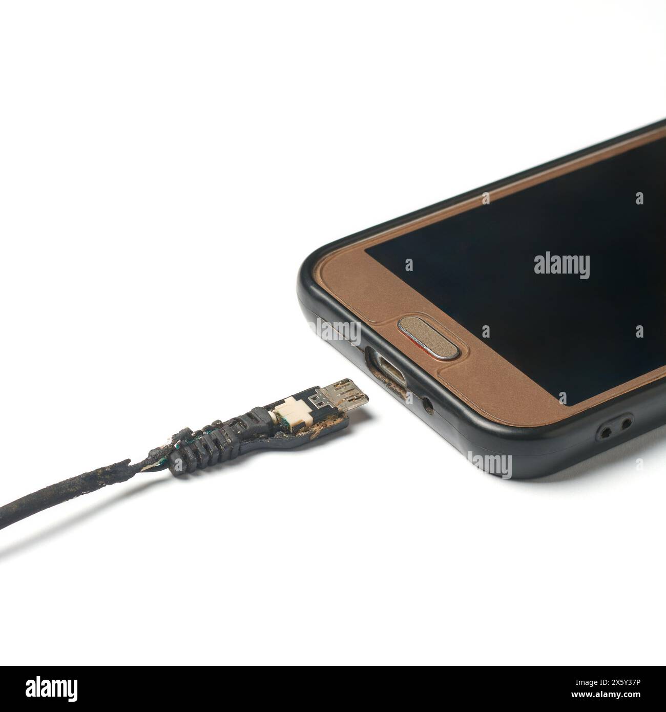 Exposed electronics hi-res stock photography and images - Alamy